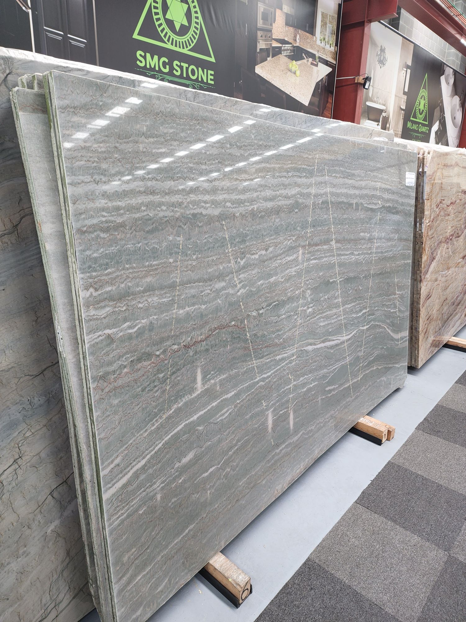 Kaiana (Polished) - SMG Stone