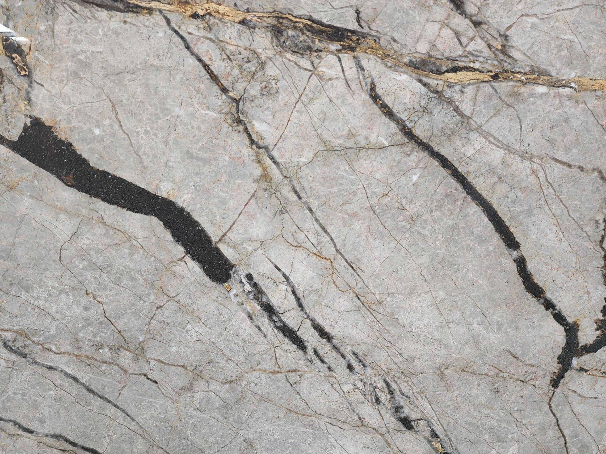 Silver Grey - SMG Stone